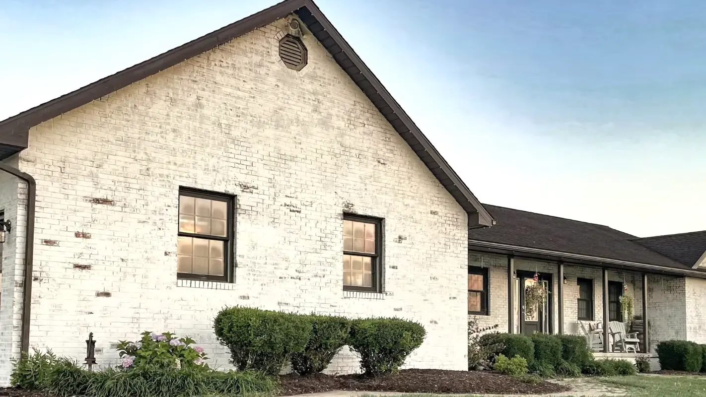 A Guide on Lime wash Bricks in Miami Florida - Lime Wash Paint Miami